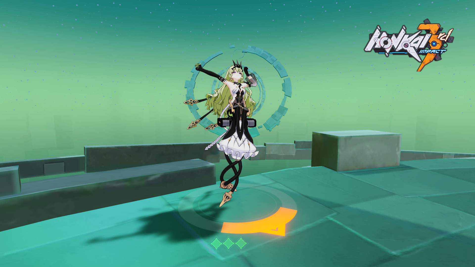 Happy Birthday, (a)Mobius Honkai Impact 3rd | HoYoLAB