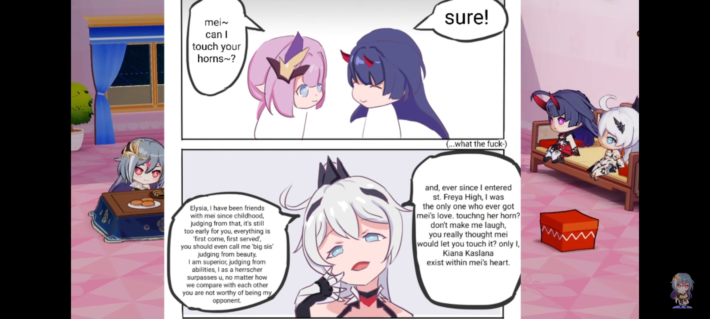 ※Memes♪ #1 | Honkai Impact 3rd | HoYoLAB