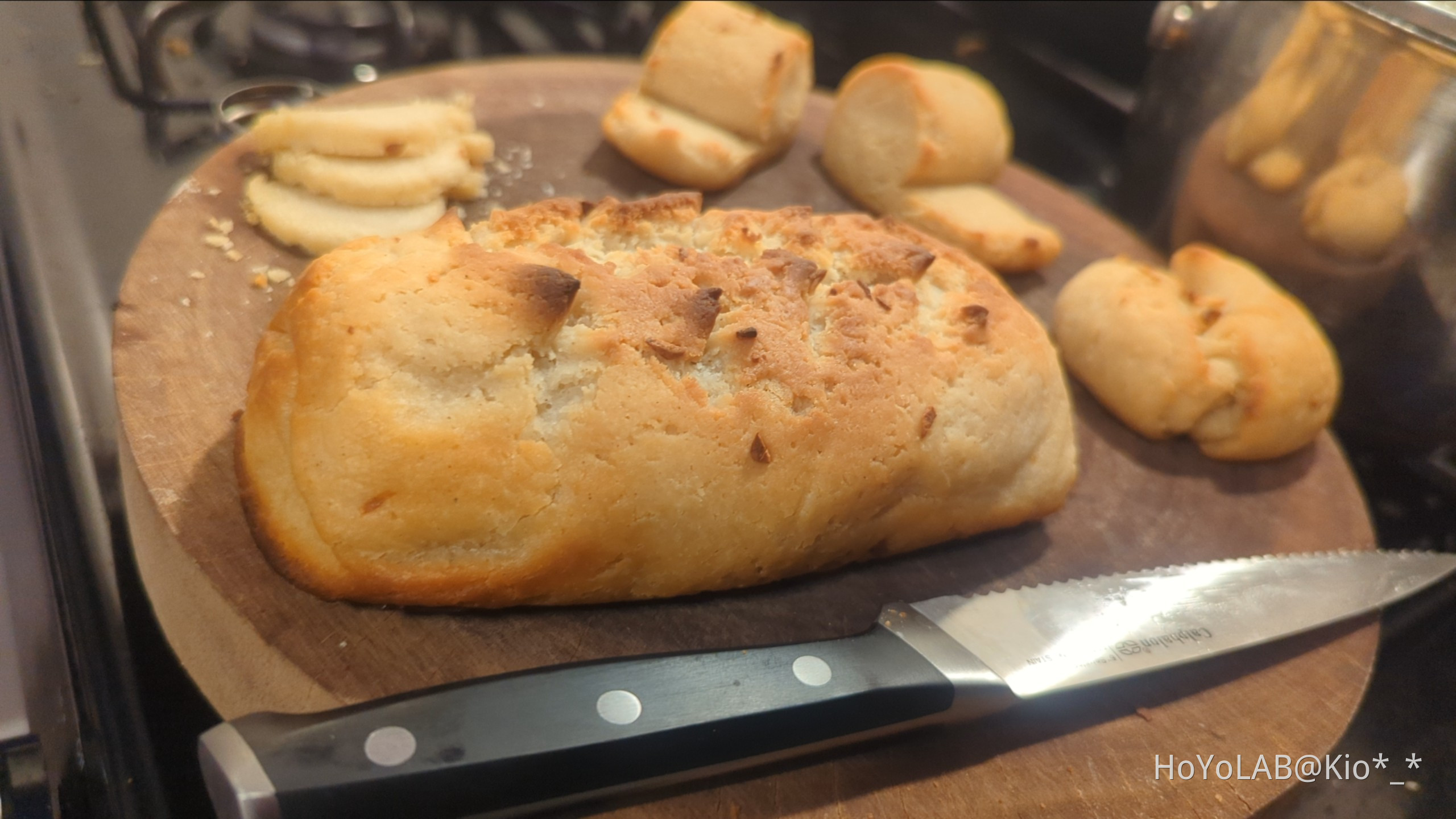 I made bread!!! | Genshin Impact | HoYoLAB