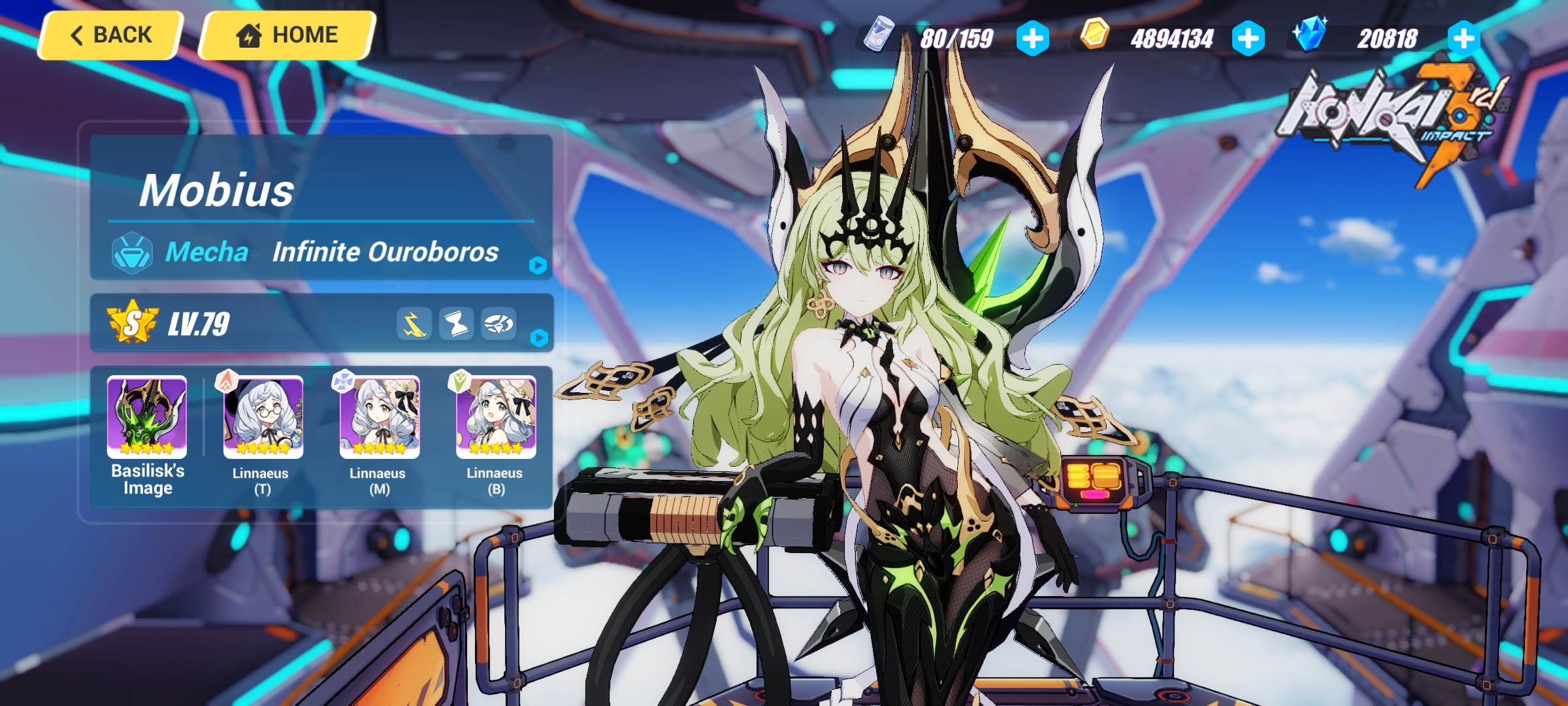 Happy Birthday Mobius Honkai Impact 3rd | HoYoLAB