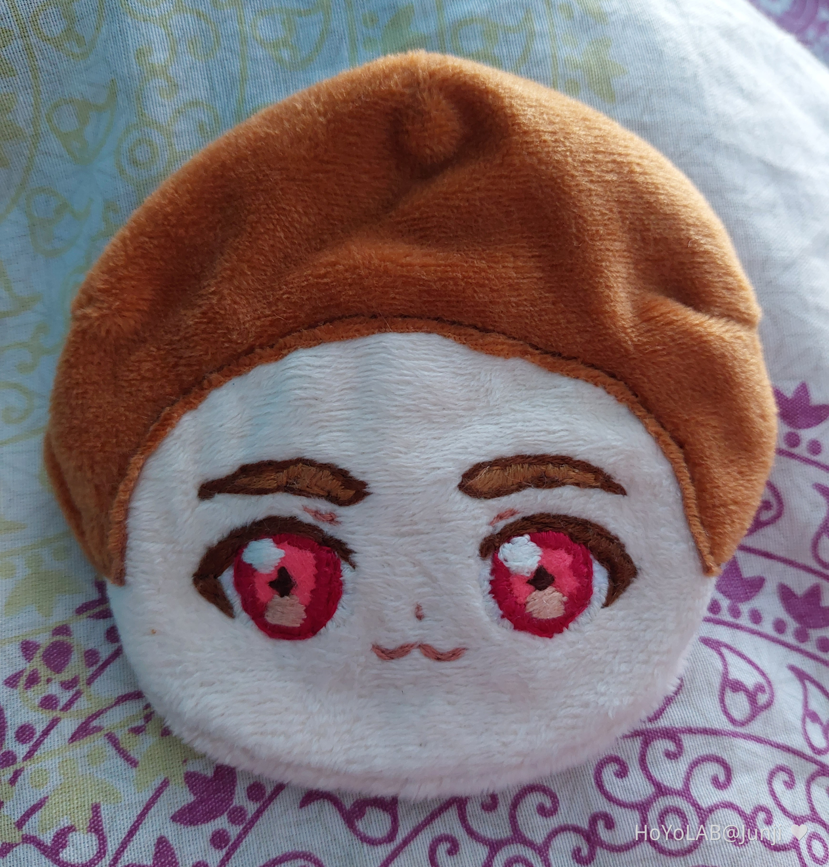 Luke plushie update Tears of Themis | HoYoLAB