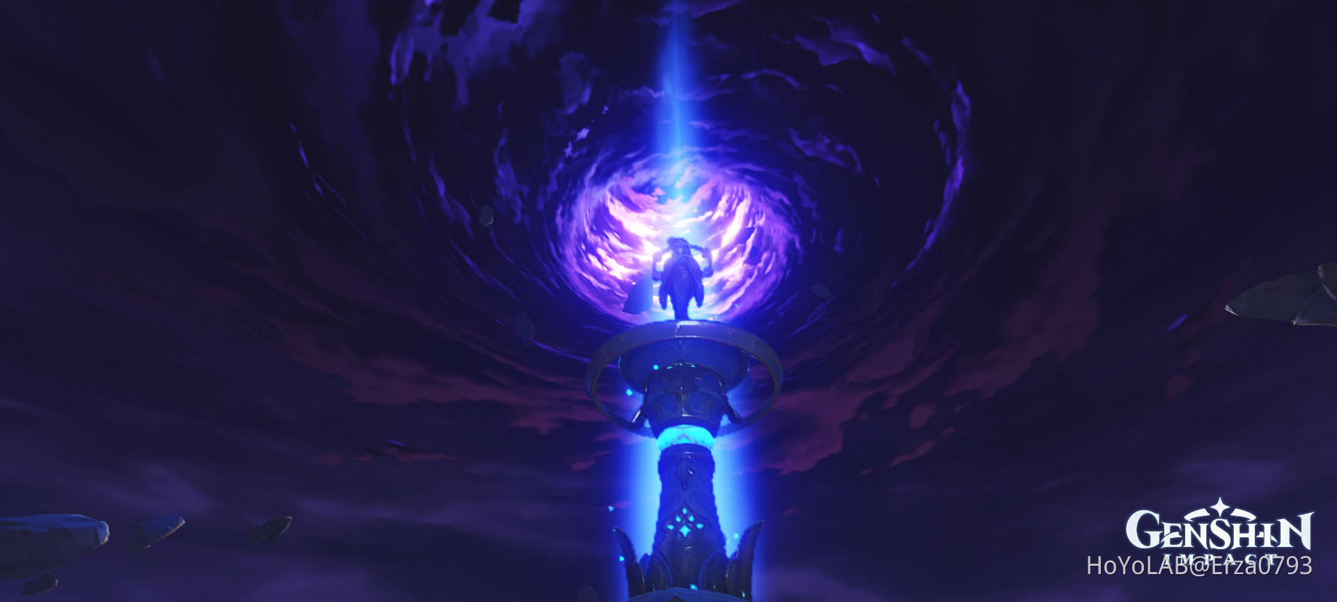 The Electro Archon Genshin Impact | HoYoLAB