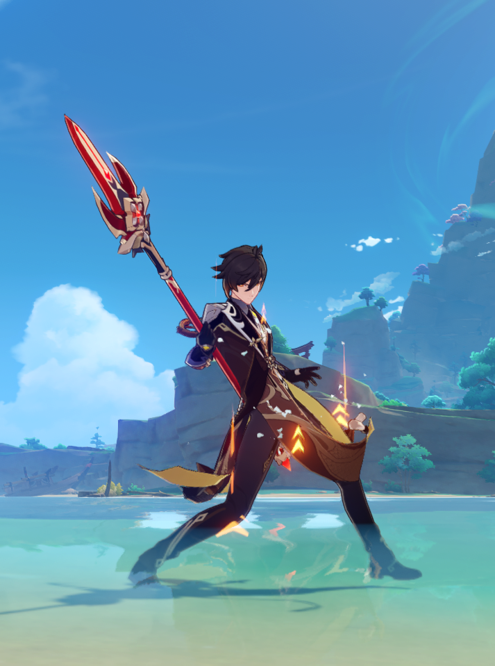 Play with Style Genshin Impact | HoYoLAB