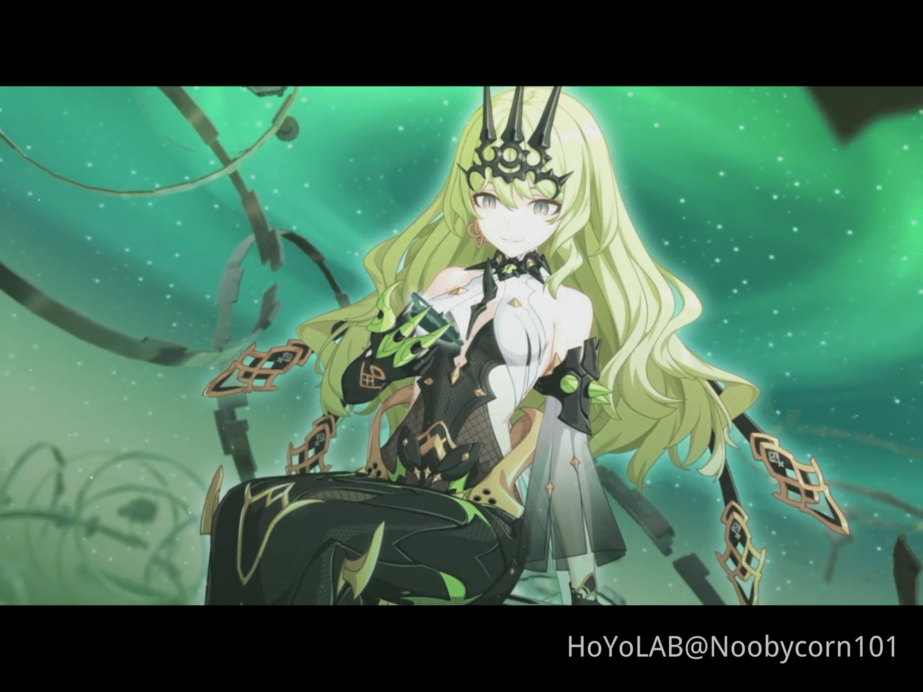 Mobius, the snake queen Honkai Impact 3rd | HoYoLAB