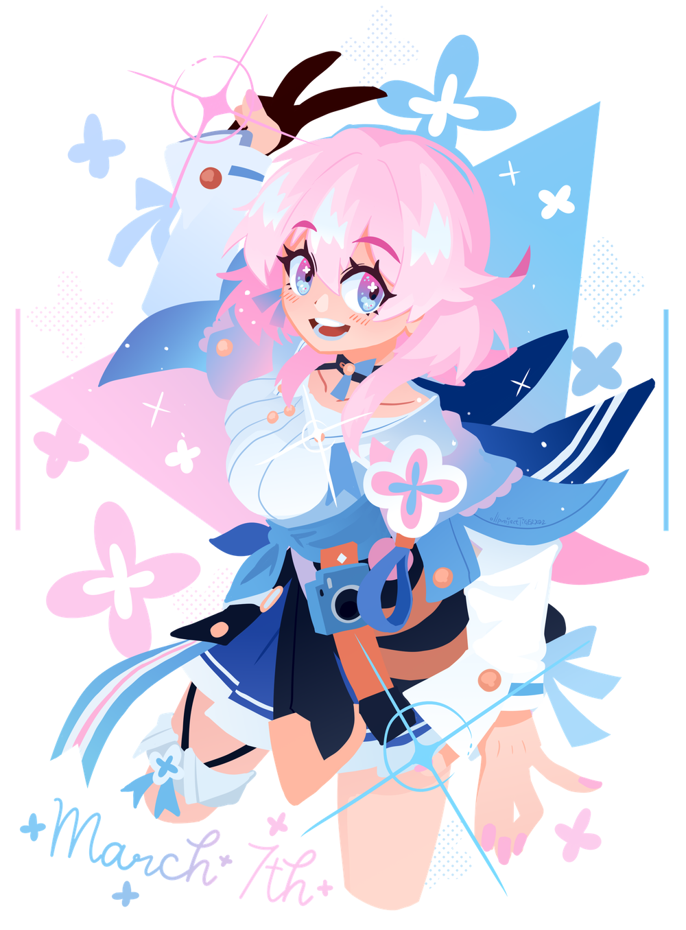 March 7th Honkai: Star Rail | HoYoLAB