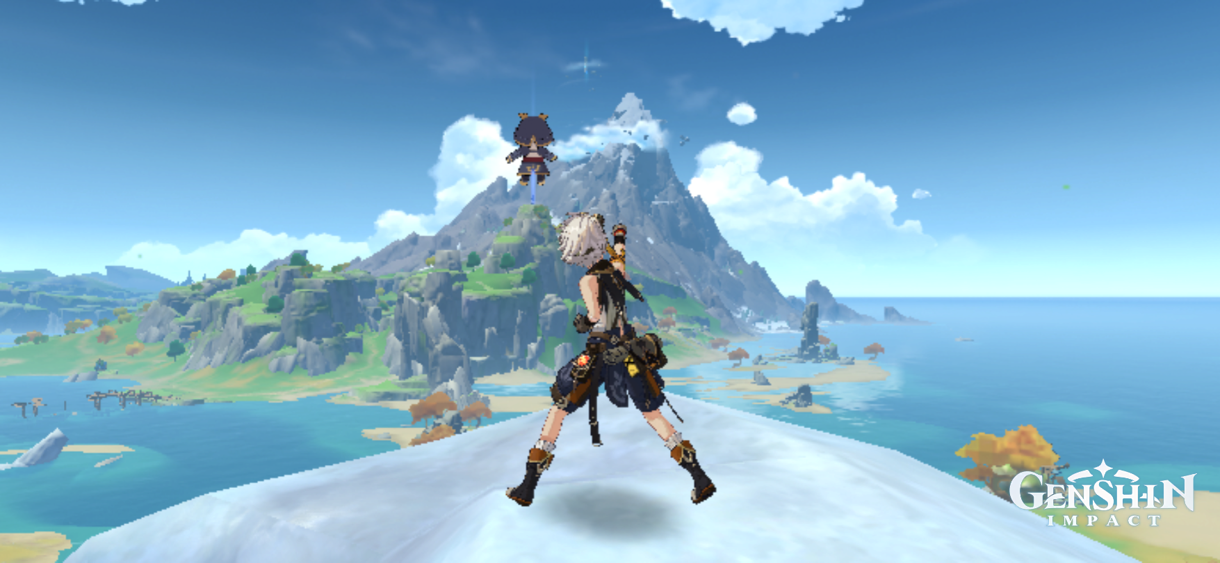 Bennett's Adventure Team Assemble! Genshin Impact | HoYoLAB