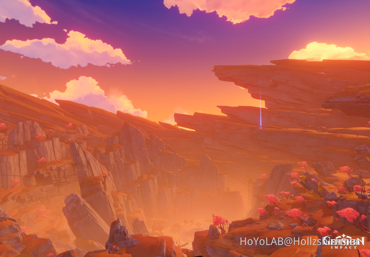 The chasm Genshin Impact | HoYoLAB
