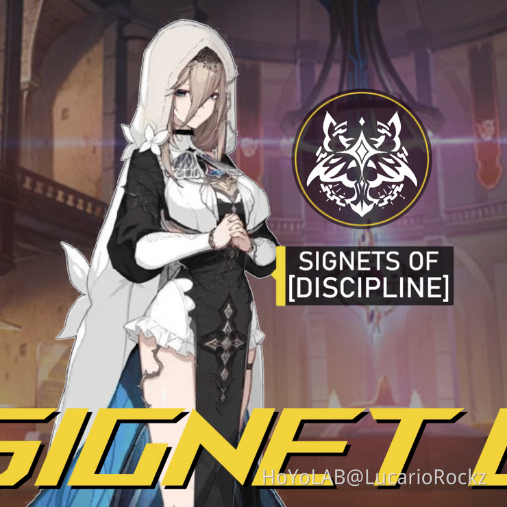 New Signet Guide - Griseo, Vill-V, Aponia | Honkai Impact 3rd | HoYoLAB