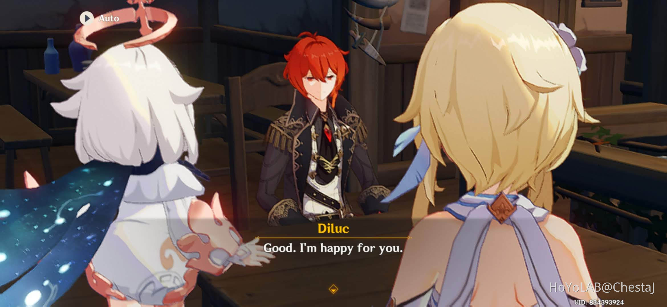 Happy Birthday Diluc Genshin Impact | HoYoLAB