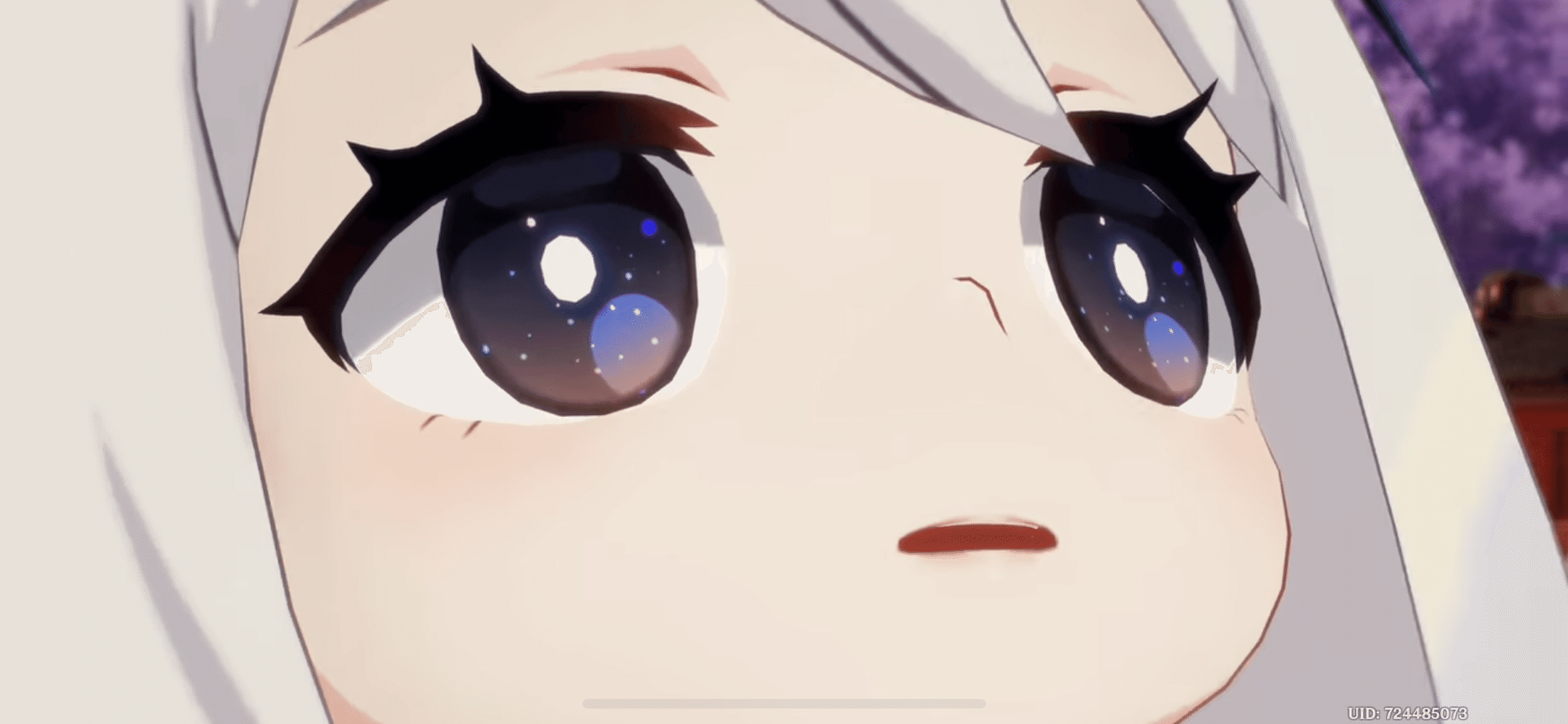 Paimon’s eyes Genshin Impact | HoYoLAB