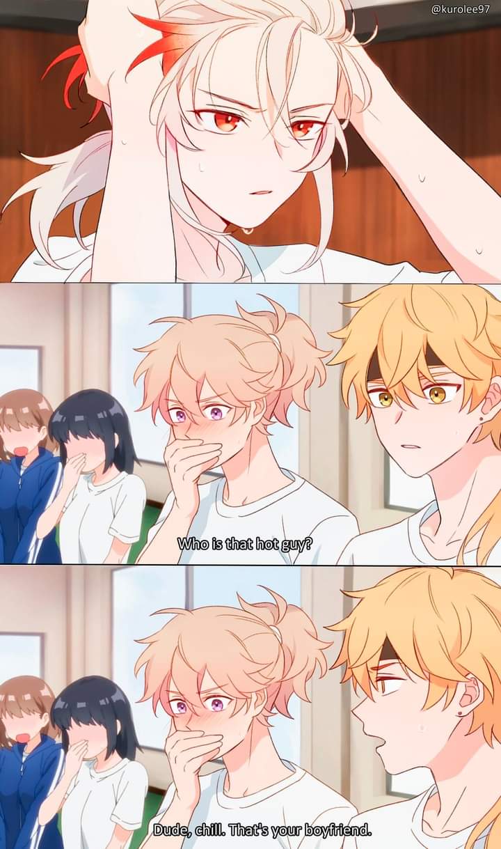 Shikimori-san nhưng là phiên bản Kazuha =)))) Genshin Impact | HoYoLAB