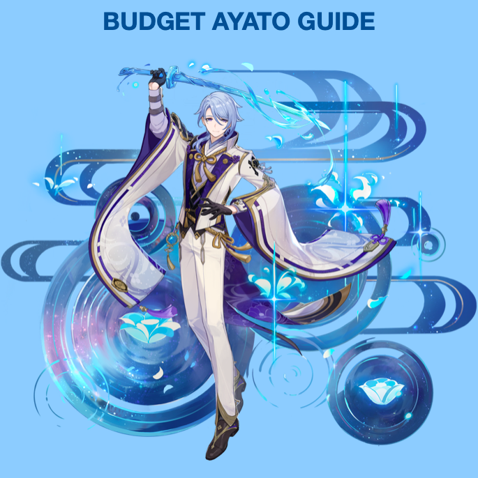 Budget Ayato Guide Genshin Impact | HoYoLAB