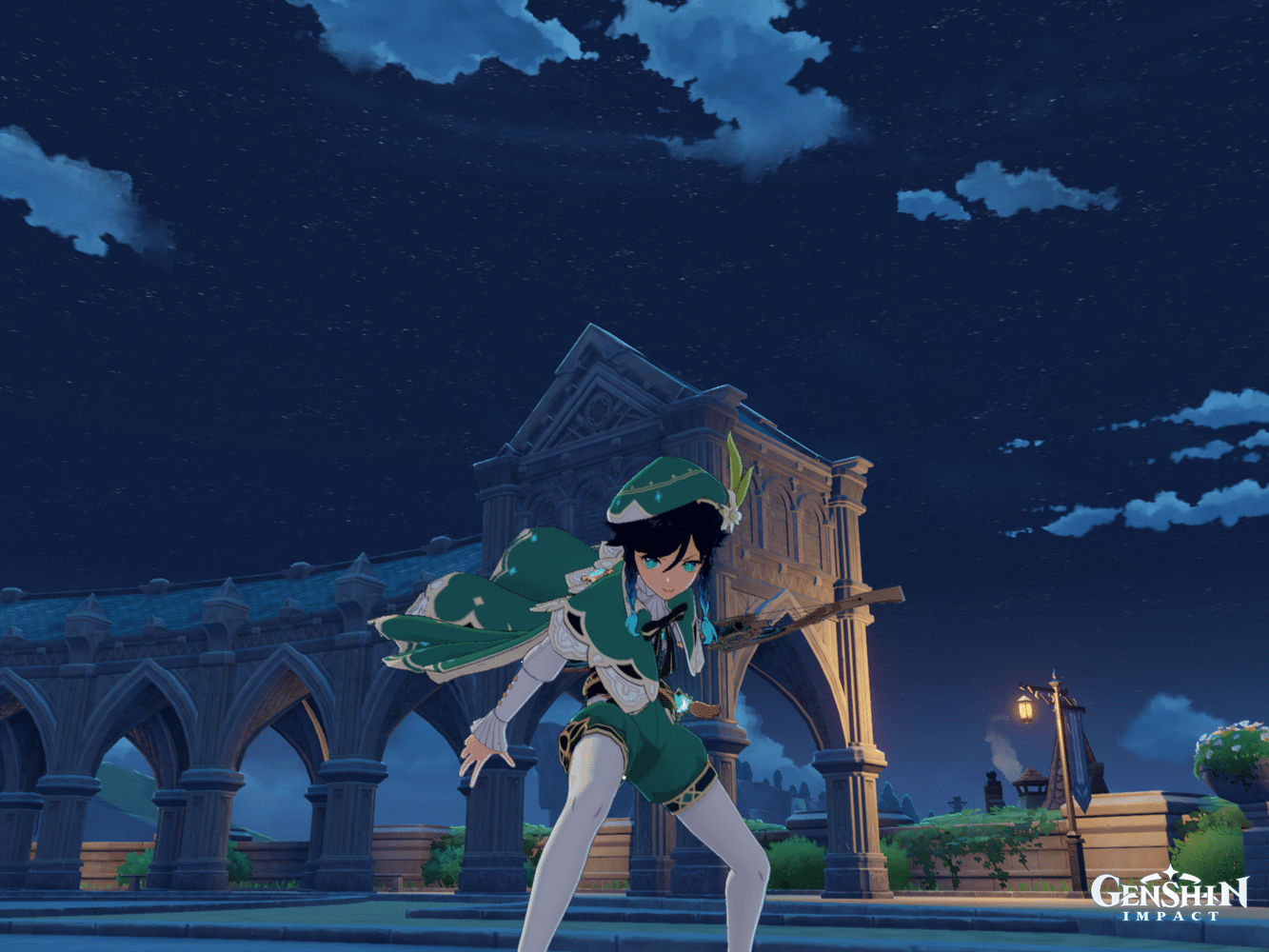 Evil Venti Genshin Impact | HoYoLAB