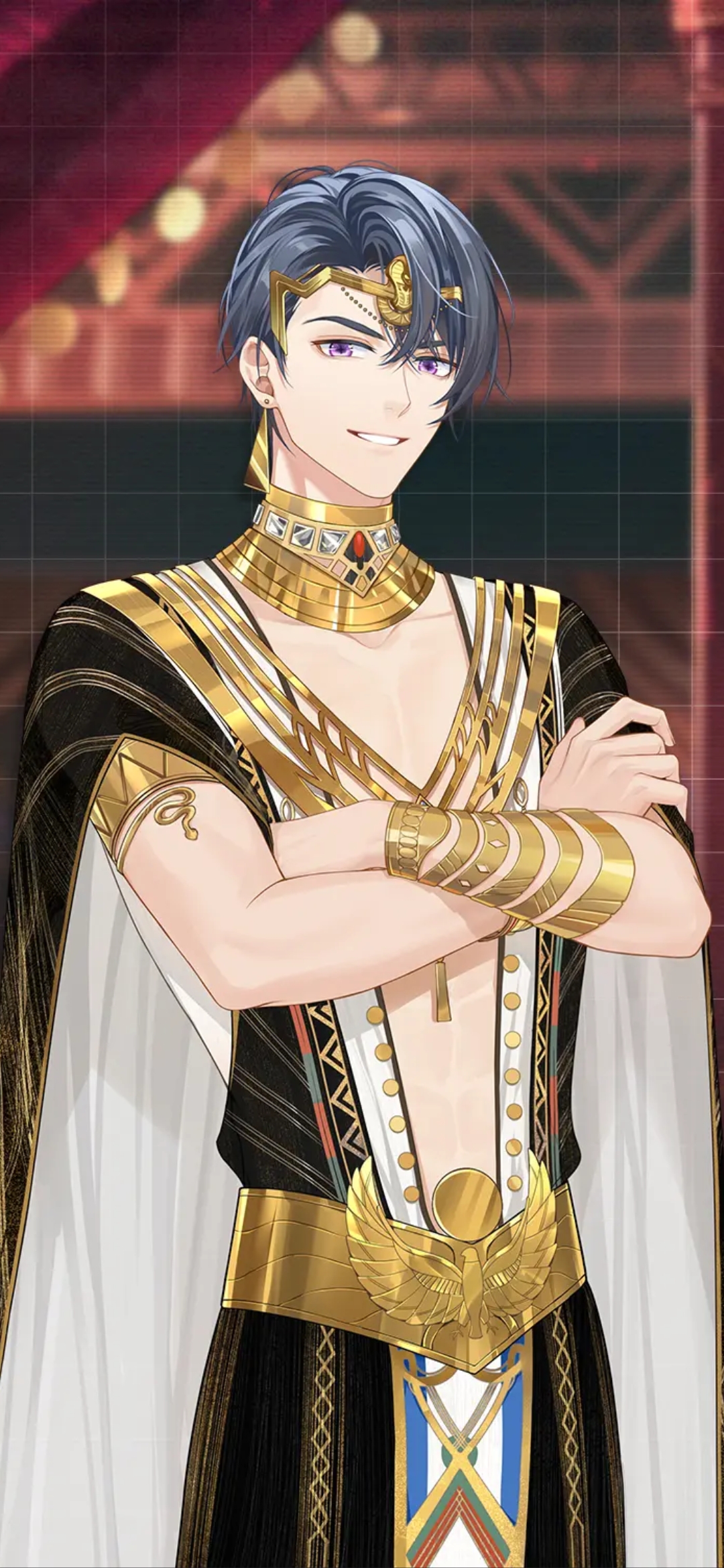 Hope can get Vyn and Luke SSR card Tears of Themis | HoYoLAB