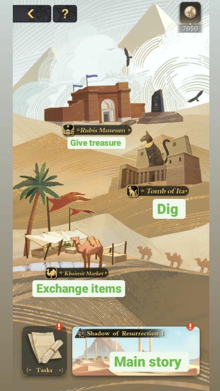 ( Walkthrough) guid for Event Tears of Themis | HoYoLAB