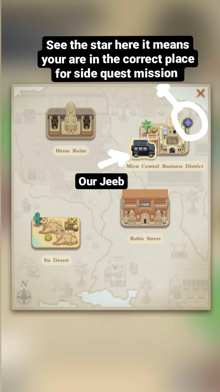 ( Walkthrough) guid for Event | Tears of Themis | HoYoLAB