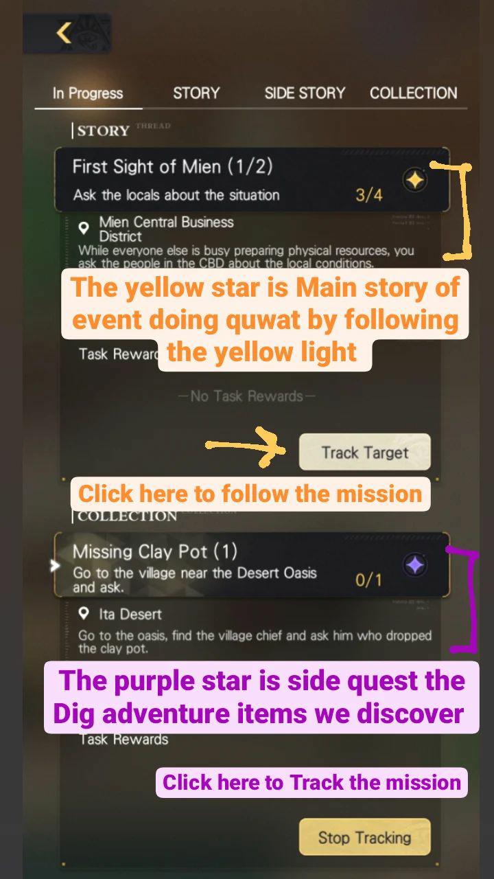 ( Walkthrough) guid for Event | Tears of Themis | HoYoLAB