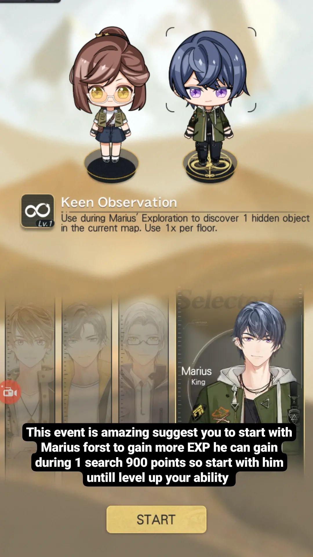 ( Walkthrough) guid for Event | Tears of Themis | HoYoLAB