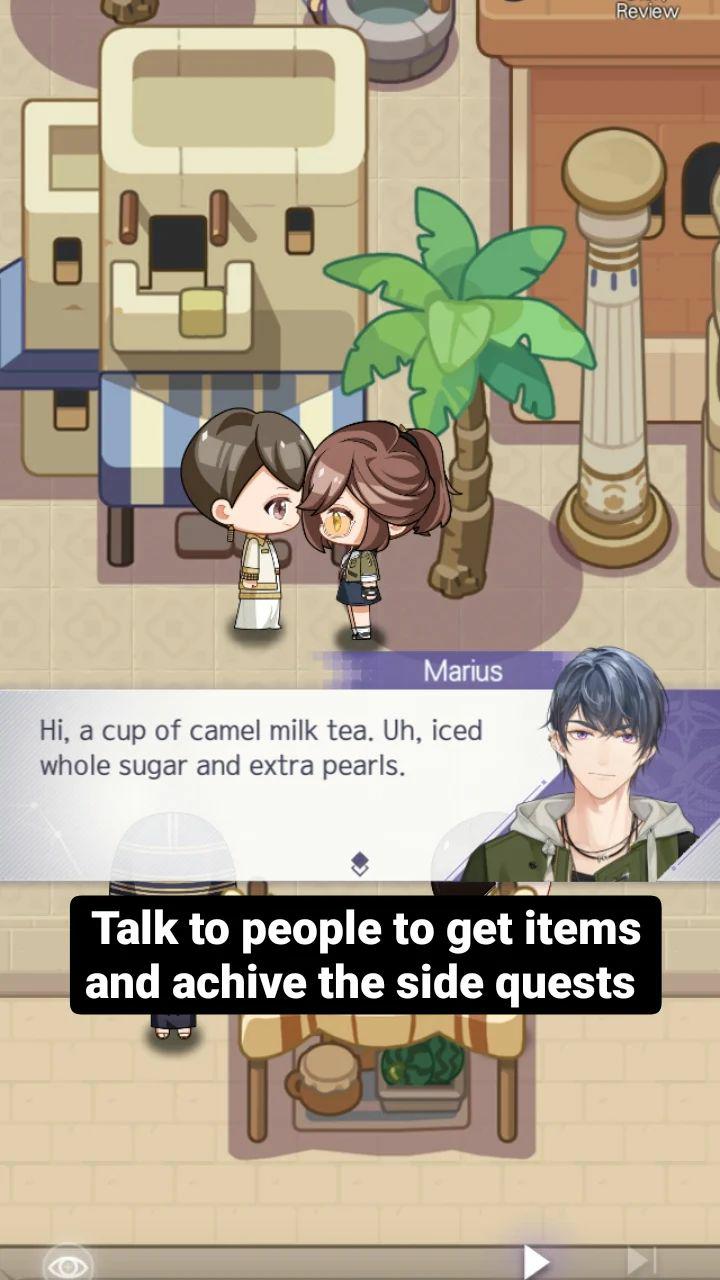 ( Walkthrough) guid for Event | Tears of Themis | HoYoLAB