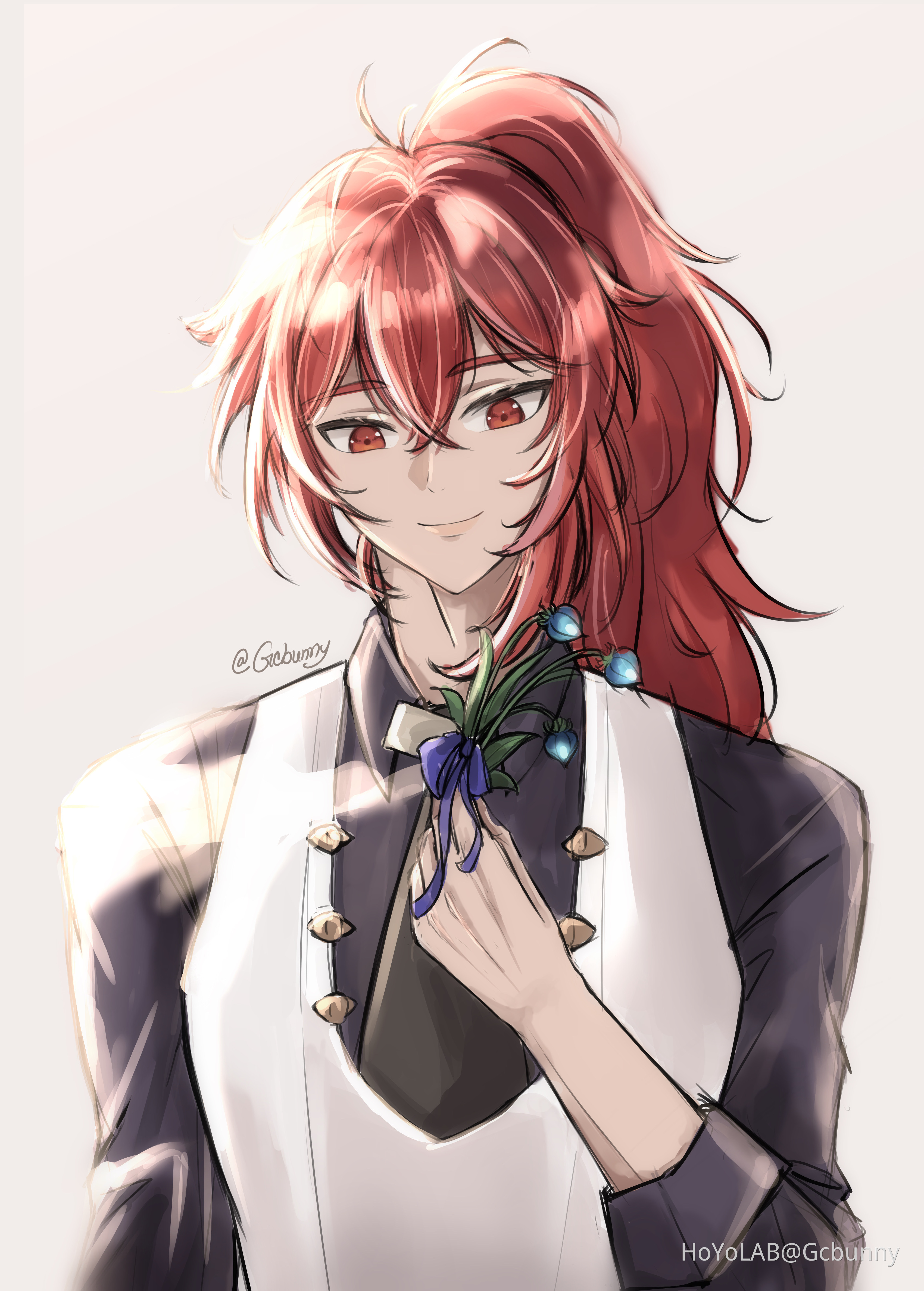 Happy birthday Diluc | Genshin Impact | HoYoLAB