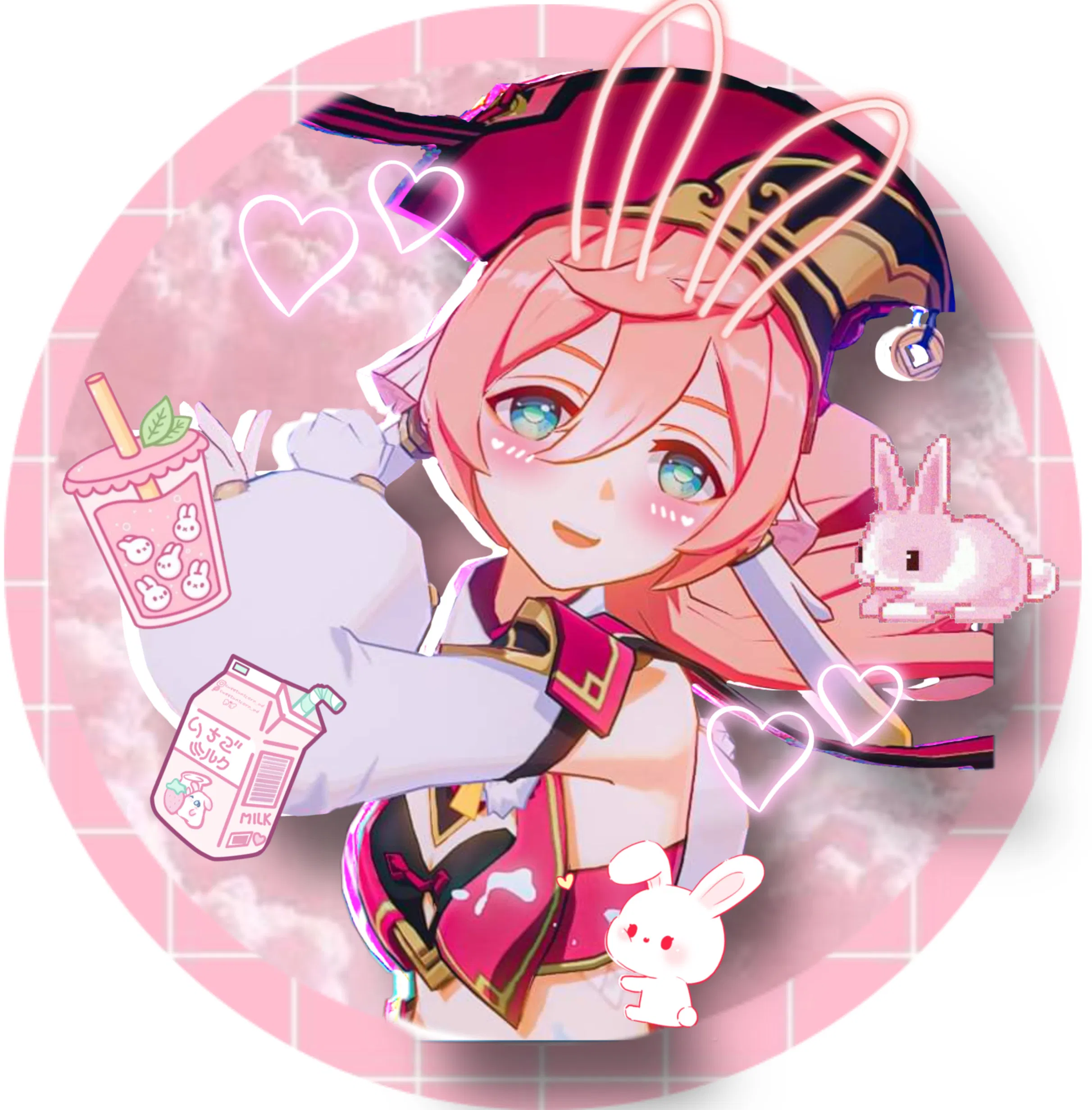 Yanfei pfp Genshin Impact | HoYoLAB