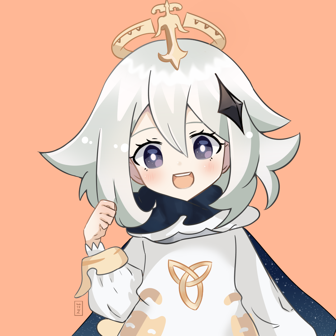 paimon fanart Genshin Impact | HoYoLAB