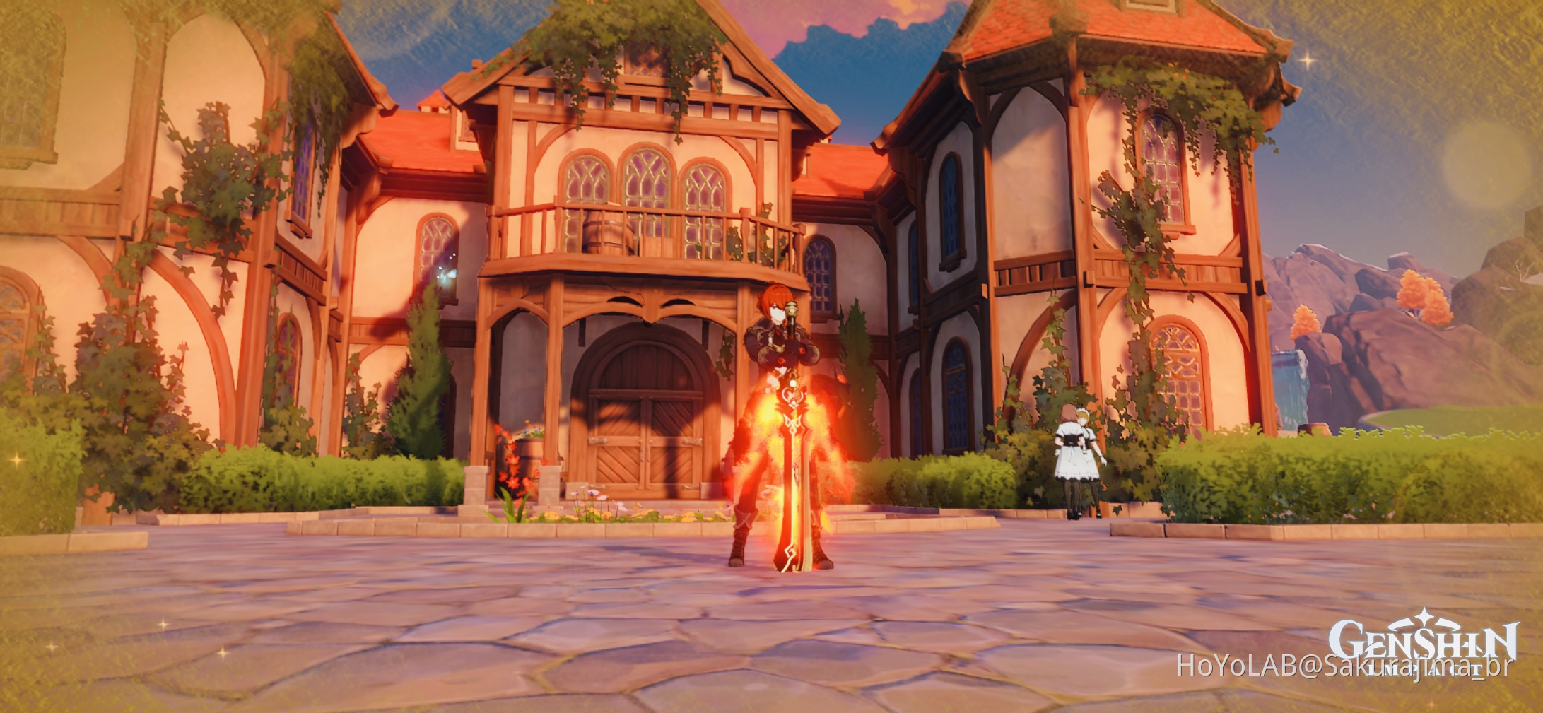 HAPPY DILUC DAY! ️🔥 Genshin Impact | HoYoLAB