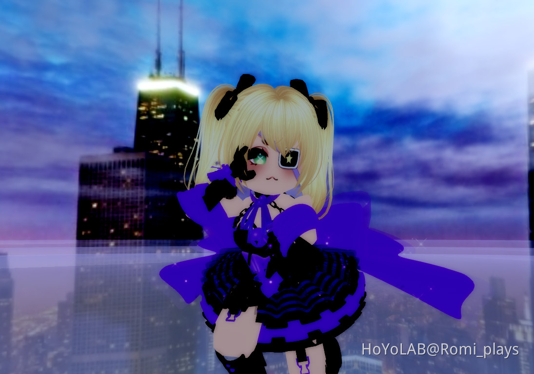 💜🖤Fisch in roblox royal high🖤💜 | Genshin Impact | HoYoLAB