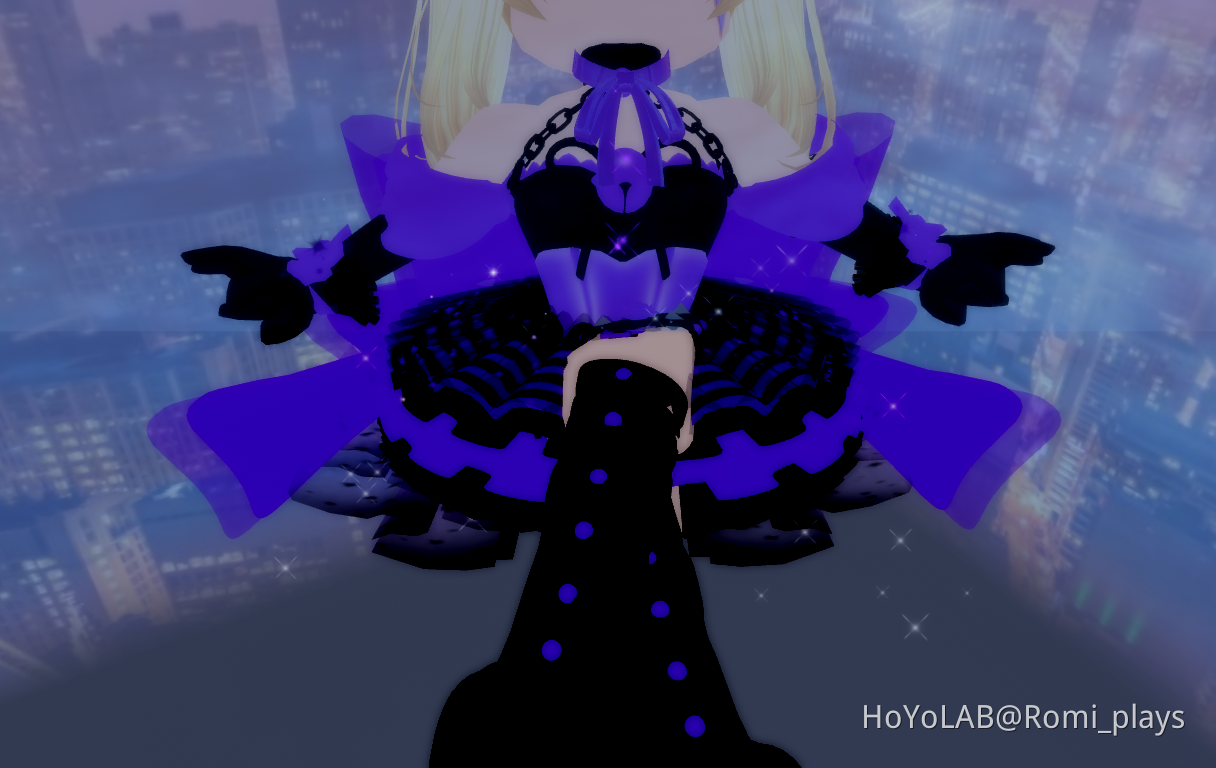 💜🖤Fisch in roblox royal high🖤💜 | Genshin Impact | HoYoLAB