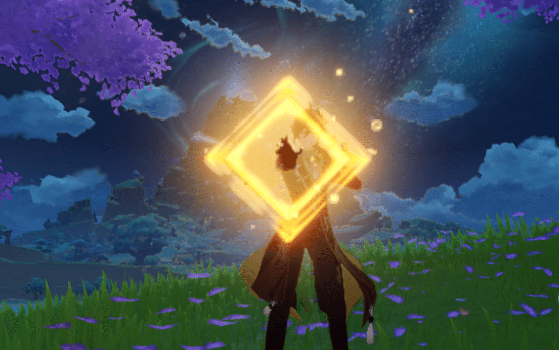 Geo Archon Genshin Impact | HoYoLAB