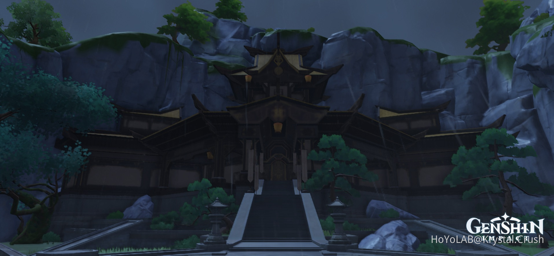 Inazuma Part 1! Genshin Impact | HoYoLAB