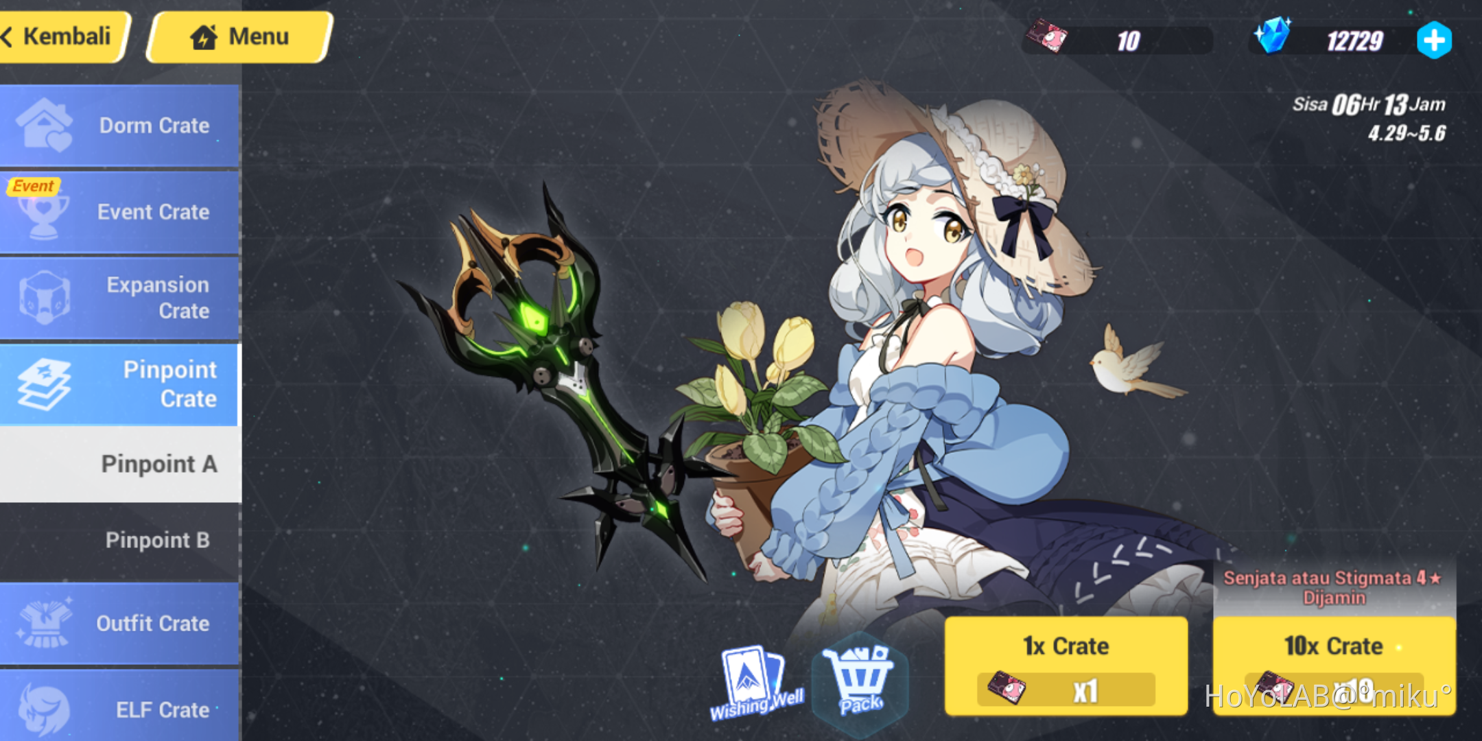 hbd mobius Honkai Impact 3rd | HoYoLAB