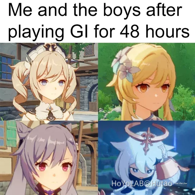 Mor memes Genshin Impact | HoYoLAB