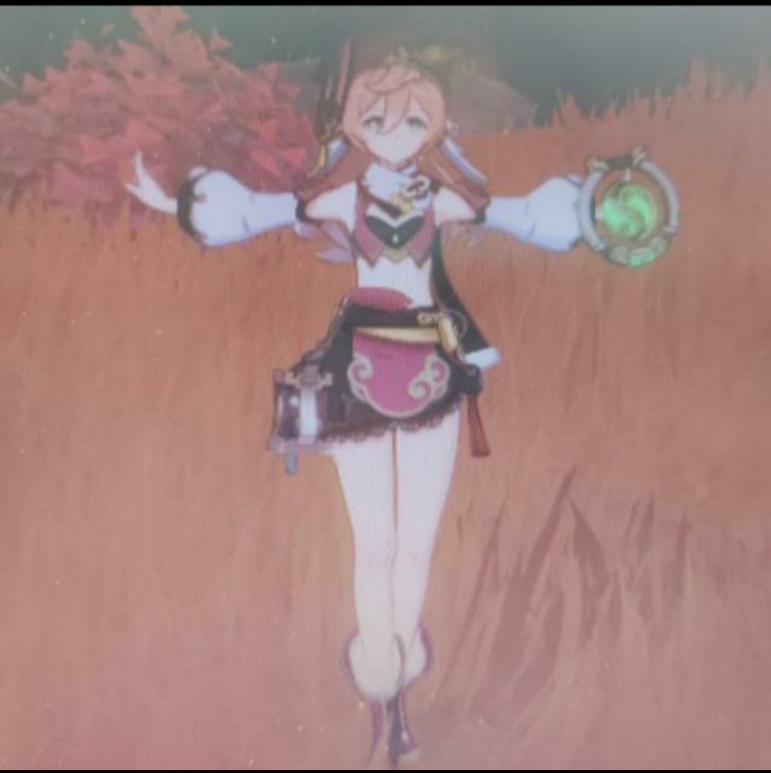 did anyone notice this move of yanfei ? Genshin Impact | HoYoLAB