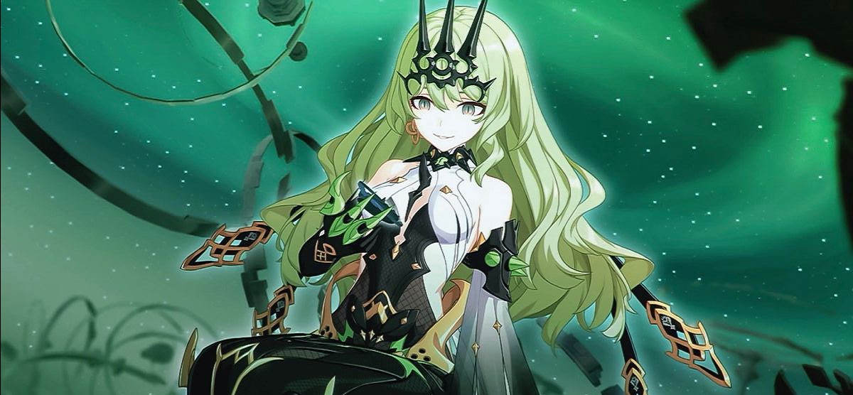 Happy birthday, Mobius! Honkai Impact 3rd | HoYoLAB