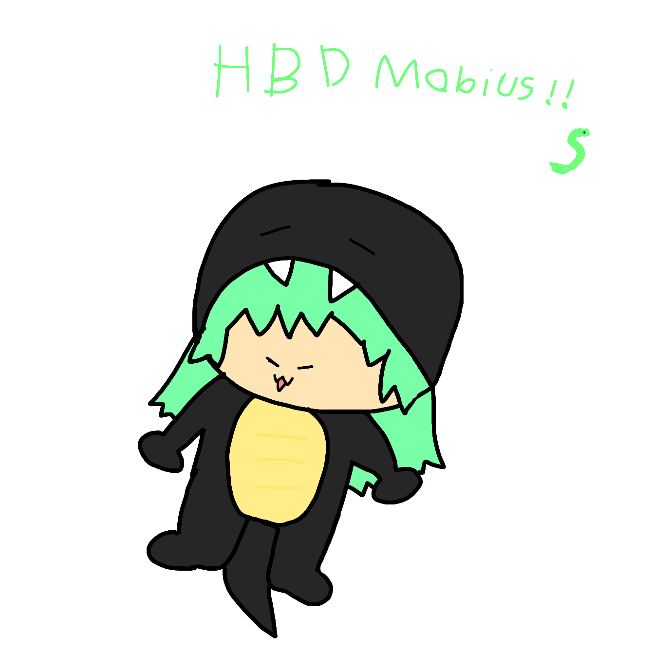 HBD Mobius Honkai Impact 3rd | HoYoLAB