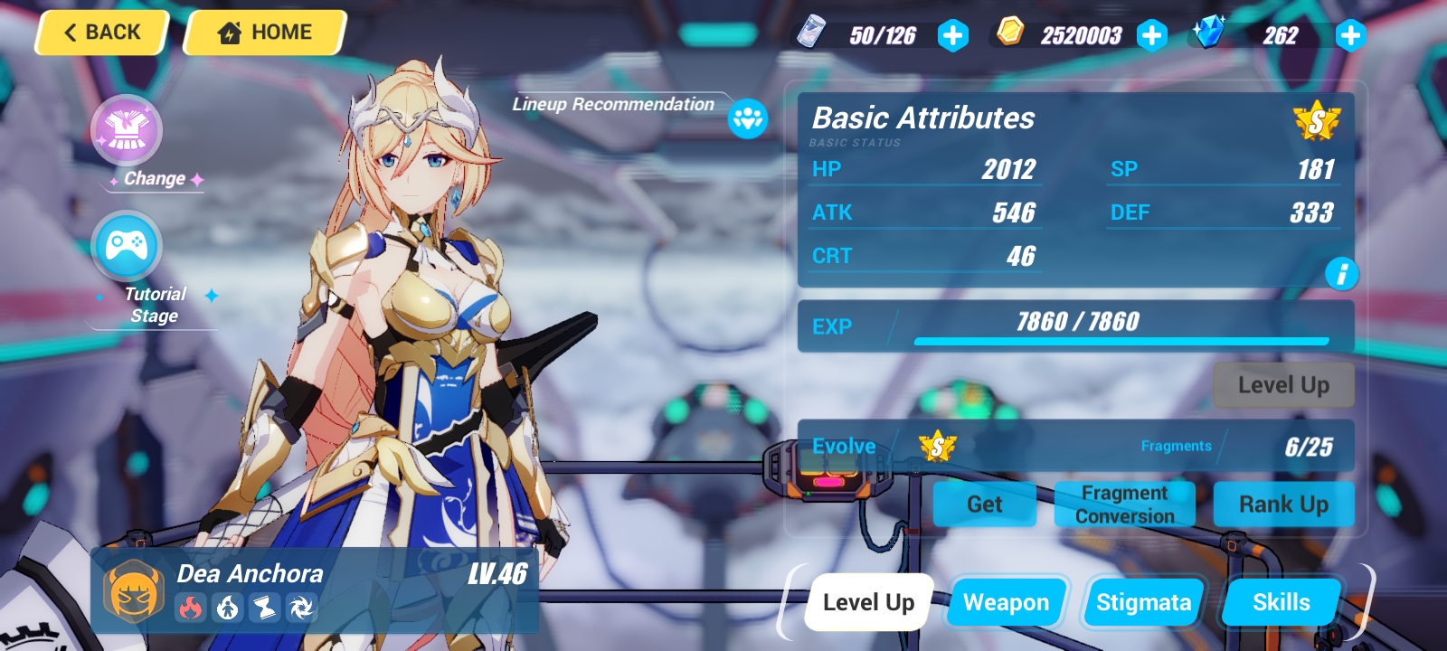 Durandal Amazing (^~^ Honkai Impact 3rd | HoYoLAB