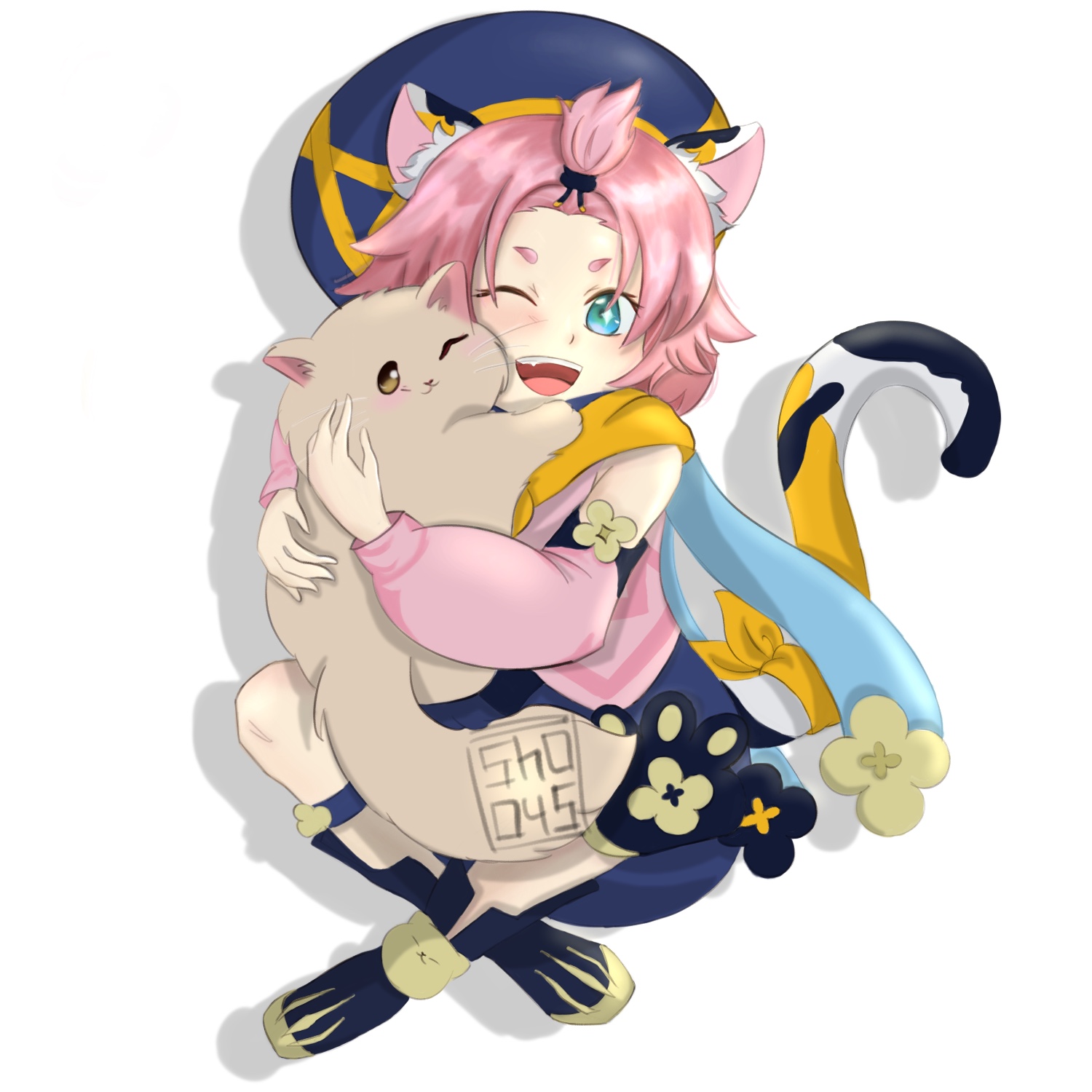 Favorite Pink Haired Girl (Part 2) Genshin Impact | HoYoLAB