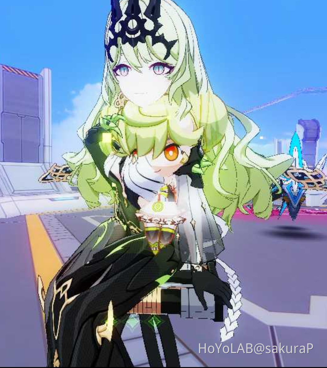 Release your inner cabbage Honkai Impact 3rd | HoYoLAB