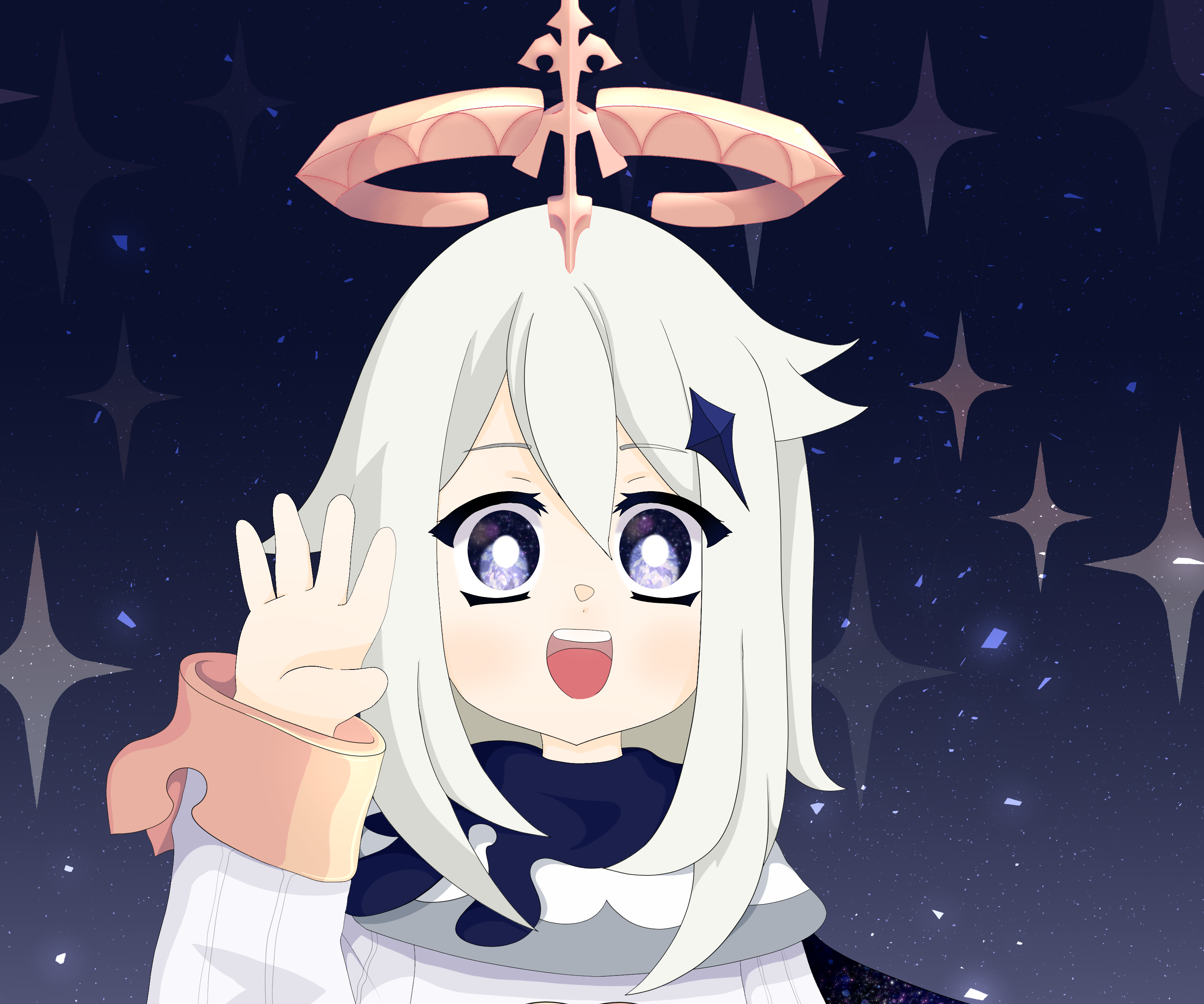 Paimon Genshin Impact | HoYoLAB