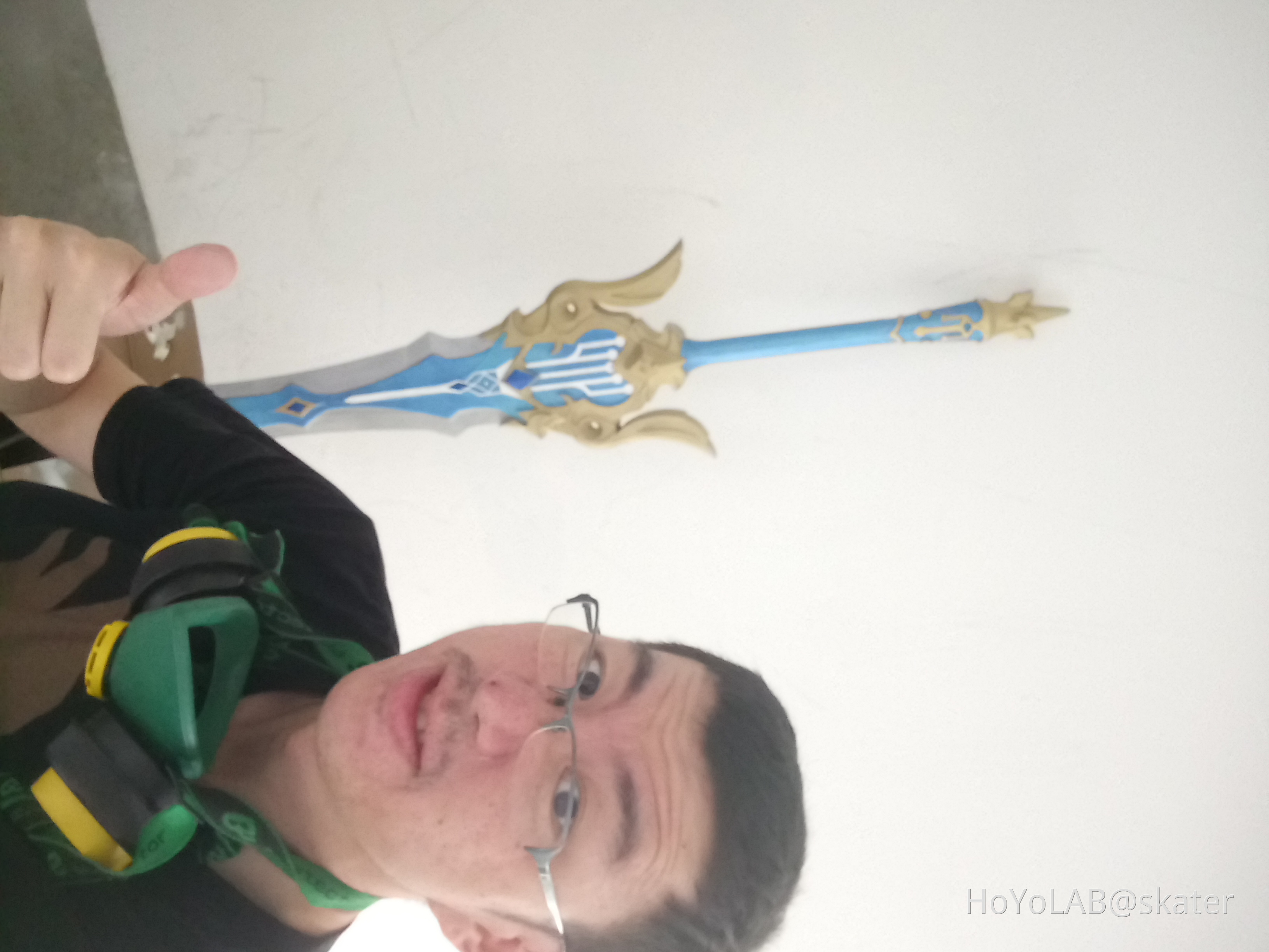 Final stage of eula claymore | Genshin Impact | HoYoLAB