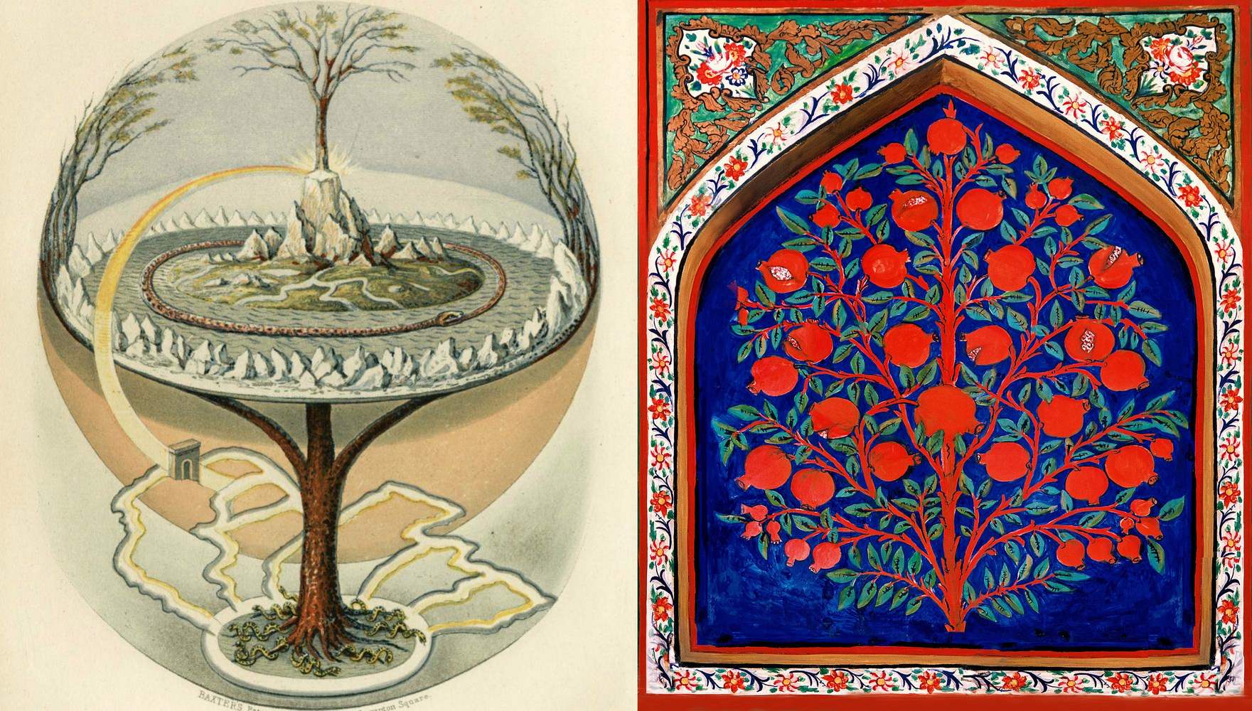 Menerka Lore dari Region Sumeru Genshin Impact. Genshin Impact | HoYoLAB