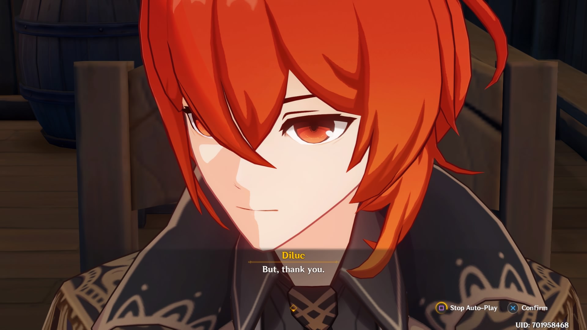 Happy Birthday Diluc! Genshin Impact | HoYoLAB