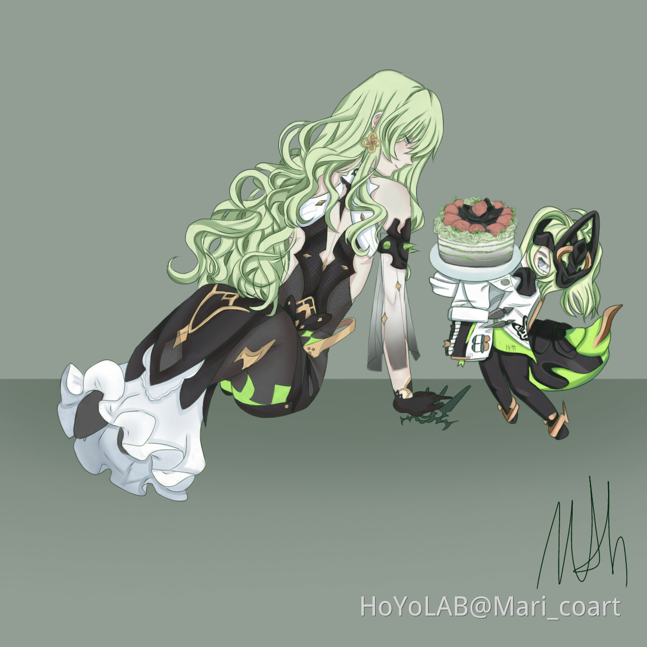 ,,Happy birthday, Doctor,, Honkai Impact 3rd | HoYoLAB