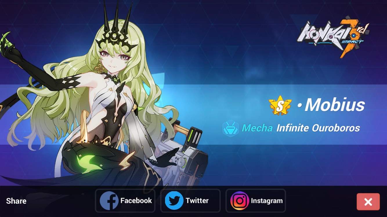 Luck Strikes Again! Honkai Impact 3rd | HoYoLAB