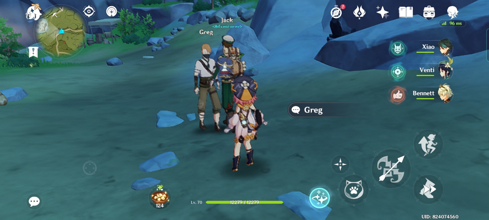 jack??? Genshin Impact | HoYoLAB