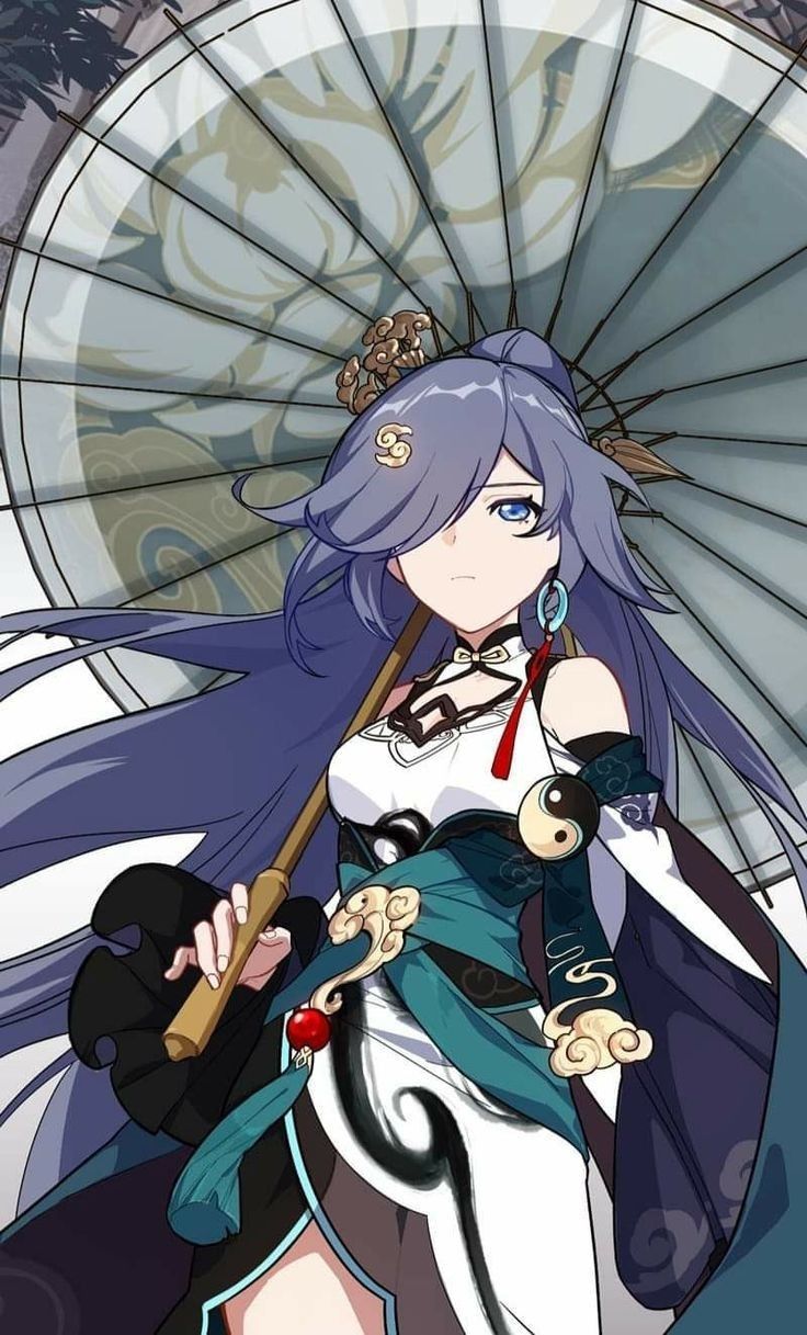 fu hua Honkai Impact 3rd | HoYoLAB