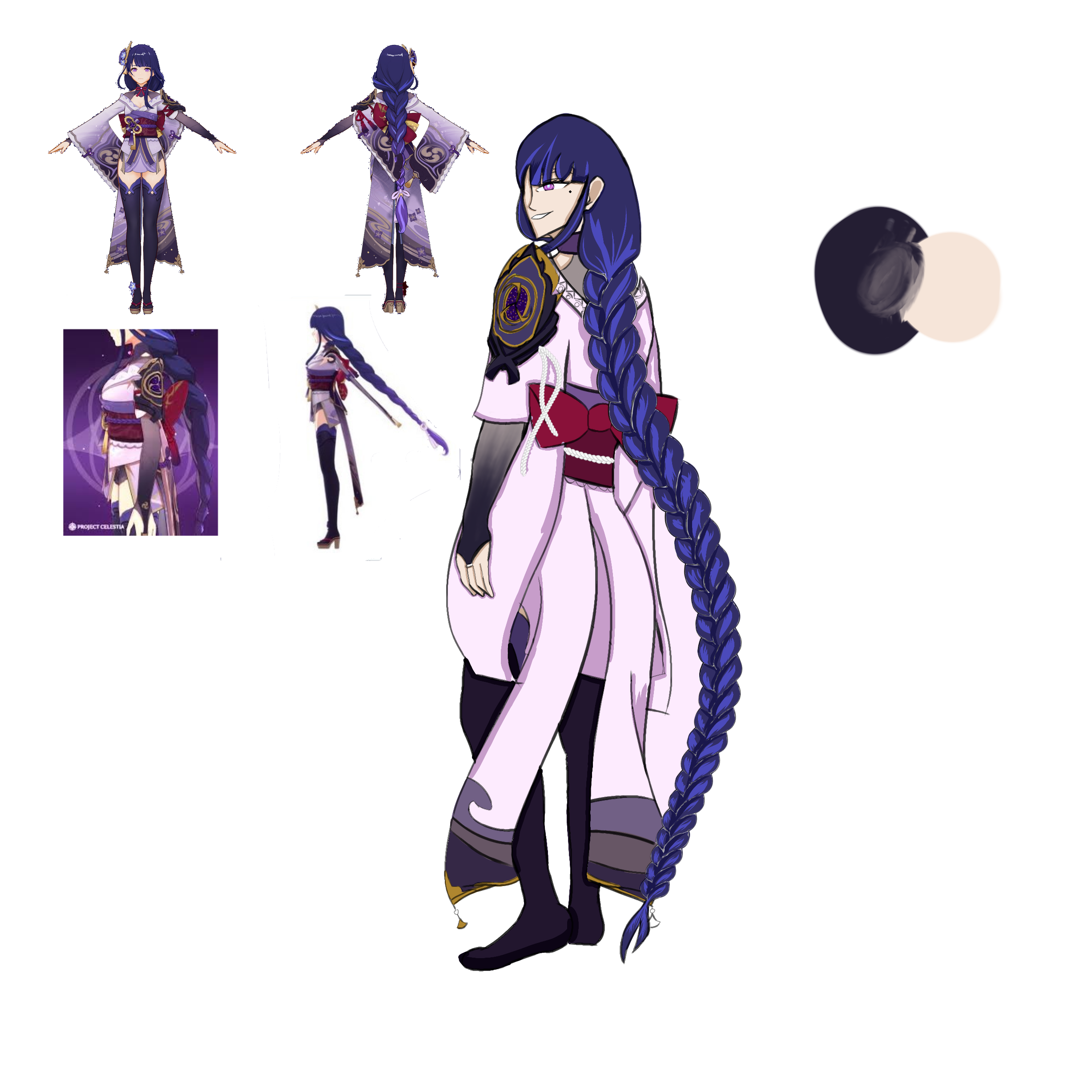 ei drawing :p Genshin Impact | HoYoLAB