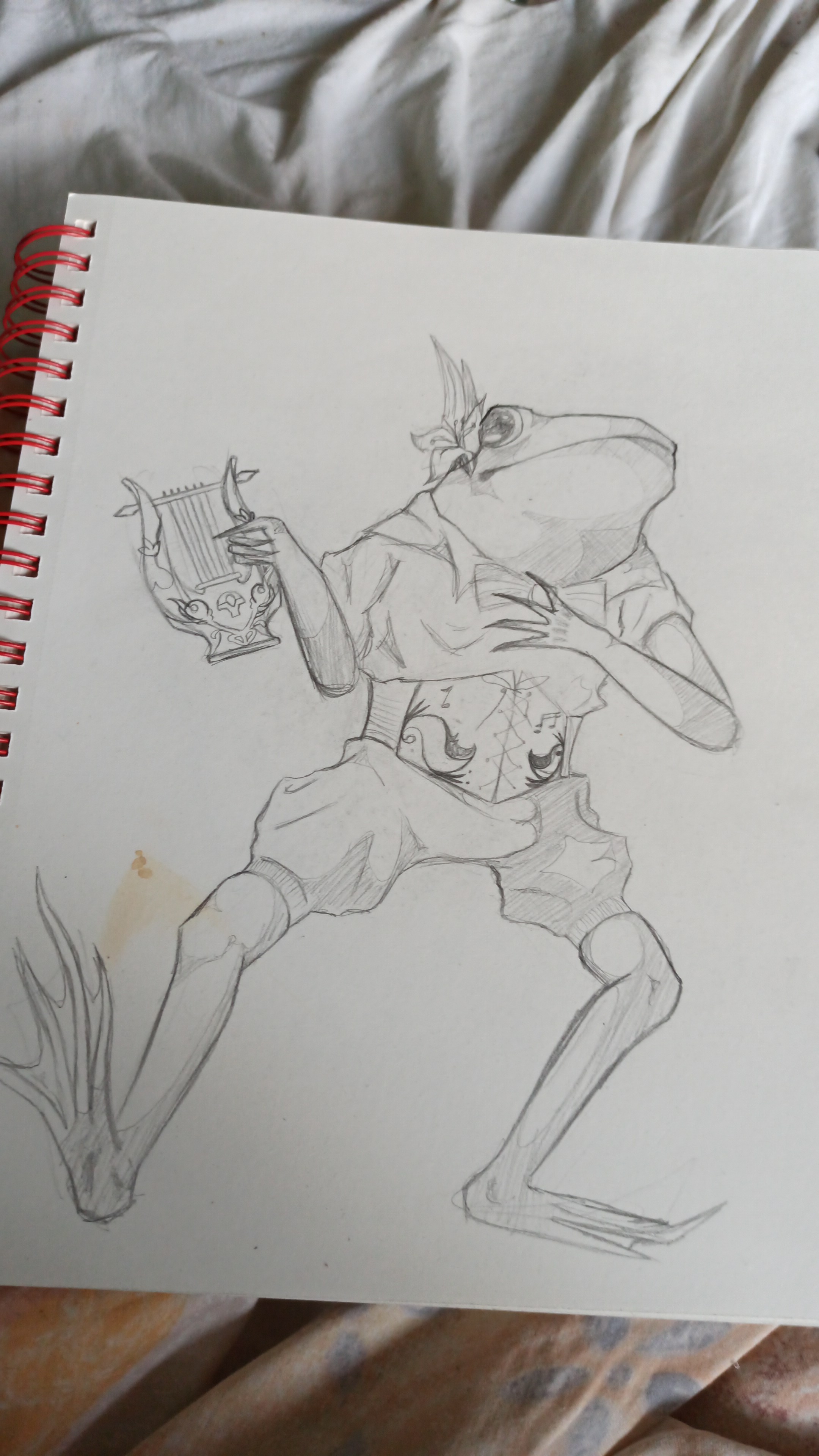 venti frog 😭 Genshin Impact | HoYoLAB