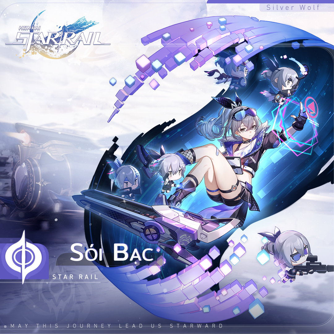 Drama... ờm.... Amber tóc bạc cầm súng ??? Honkai Impact 3rd | HoYoLAB